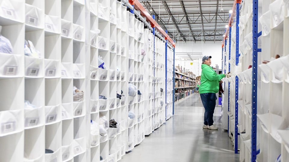 Improving Retail Supply Chain Management with SpeedCell High-Density ...