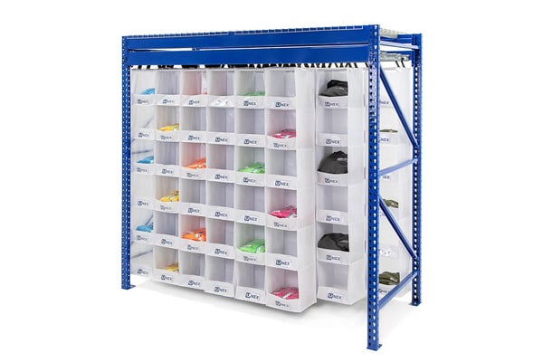 Improving Retail Supply Chain Management with SpeedCell High-Density ...