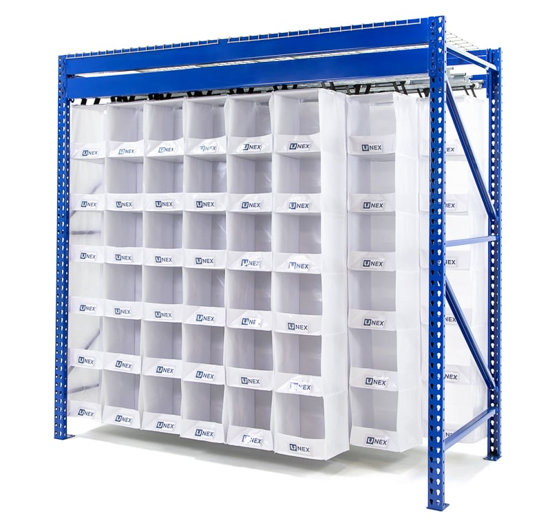 Choosing the Right Industrial Shelving for Your Warehouse
