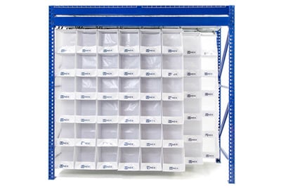 Meet SpeedCell: Dynamic High-Density Storage