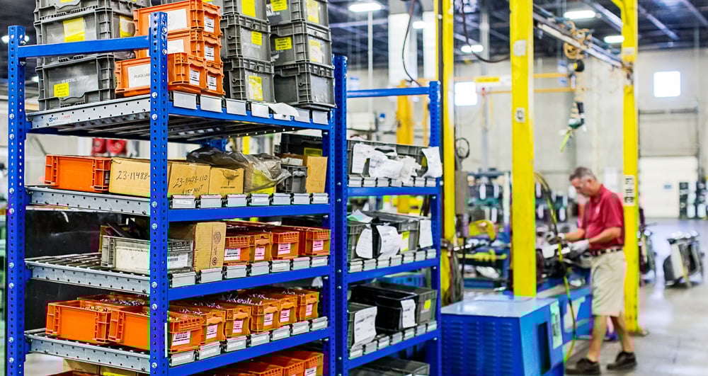 2024 Manufacturing Trends and Predictions