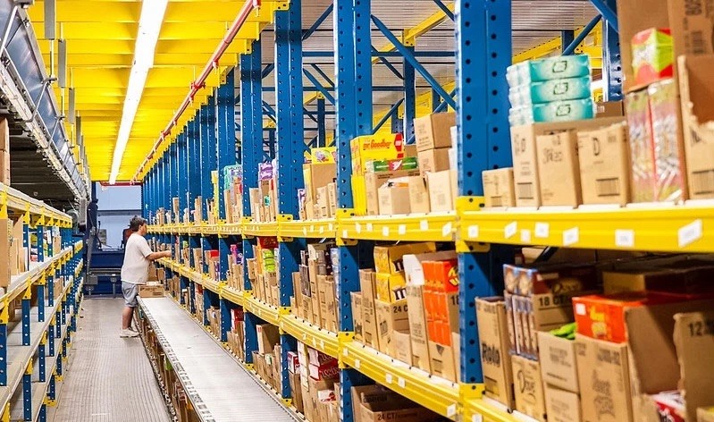 Improve Supply Chain Efficiency with These Warehouse Storage Solutions