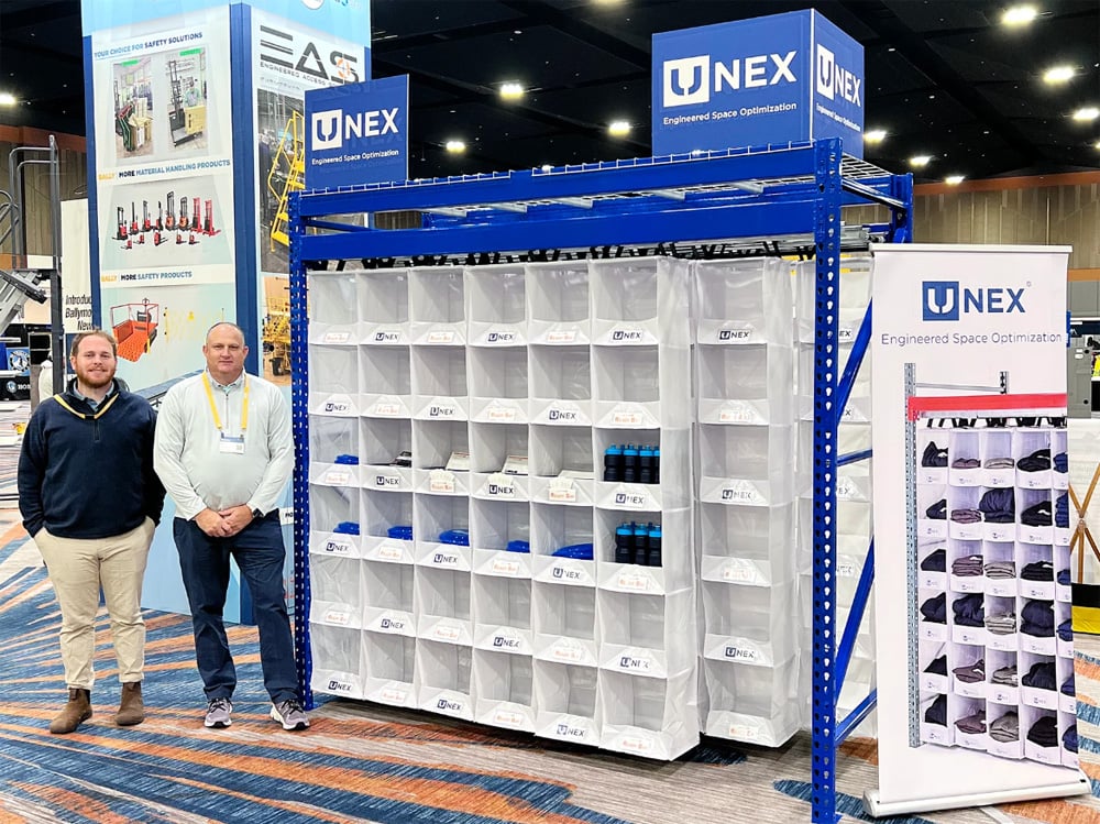 UNEX Manufacturing Wins Global Industrial 2023 Top Supplier Awards