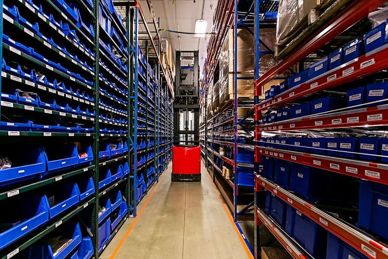 How to Design Your Own Carton Flow Storage System Based on Footprint