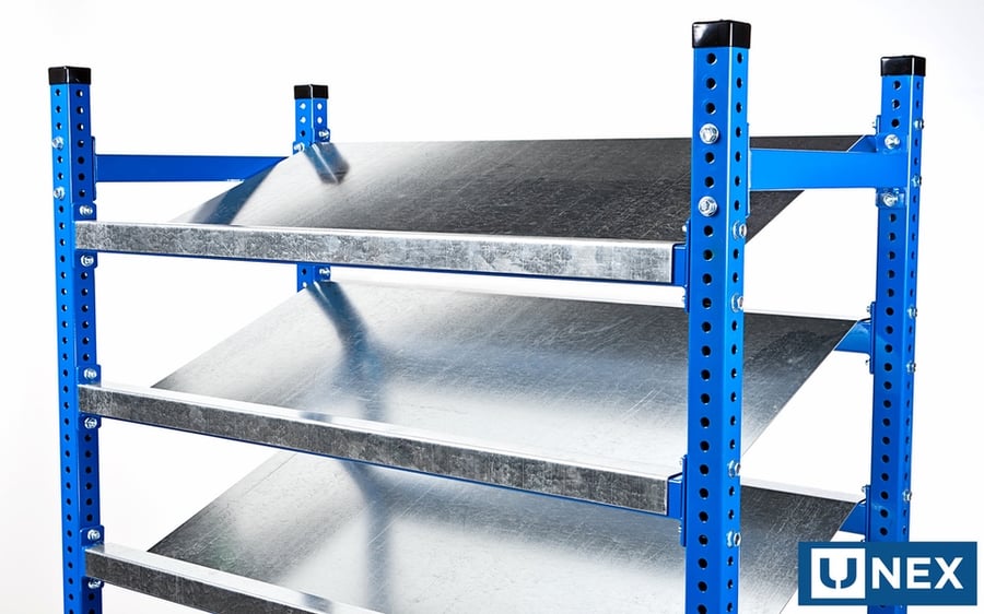 Solution Spotlight: Pick Shelves