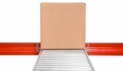 SpanTrack Carton Flow Accessories and Options