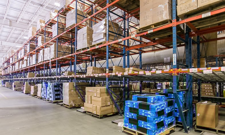 Seismic Considerations for Warehousing and Order Fulfillment