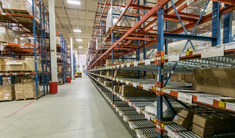 AI's Impact on Holiday Shopping and Warehouses