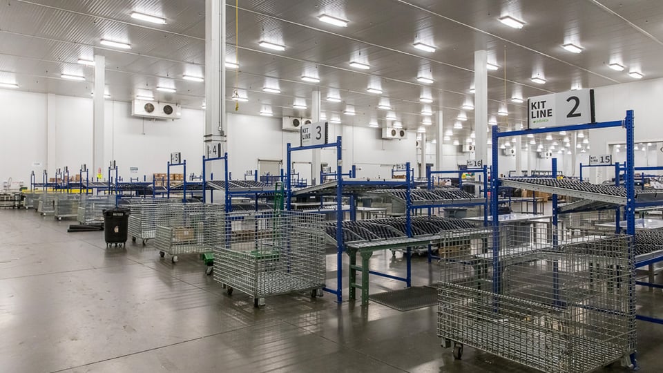 Warehouse Kitting: Best Practices for Speed, Accuracy & Flexibility