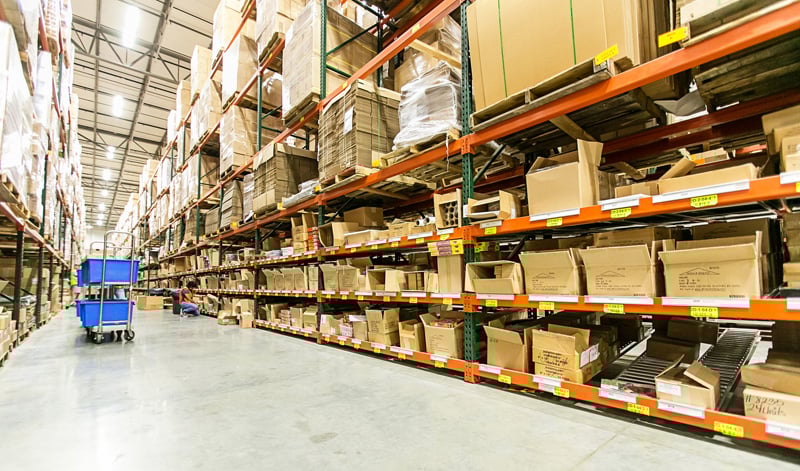 Choosing the Right Warehouse Storage Solutions for Efficient Order Picking